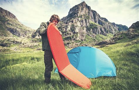 Best Camping Mattresses 2024 Best Sleep In The Wilderness Savvy