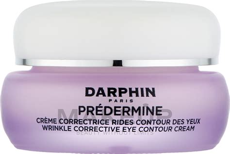 Darphin Prédermine Wrinkle Corrective Eye Cream Увлажняющий и разглаживающий крем для кожи