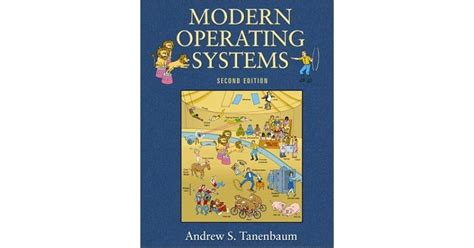 Modern Operating Systems By Andrew S Tanenbaum