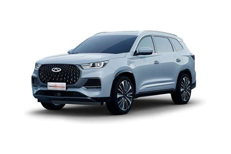 Sold 2025 Chery Tiggo 8 Pro Max Ultimate Awd In Grey New Suv