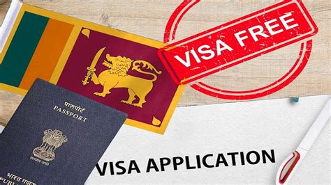 Sri Lanka Welcomes Indians With Visa Free Travel From Today
