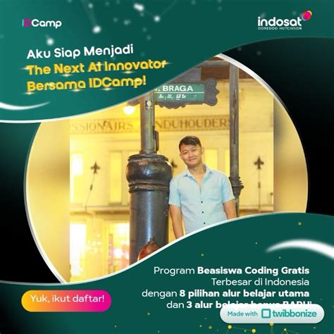 yosephine gunawan on linkedin idcamp 2024 beasiswa coding terbesar di indonesia kembali hadir …