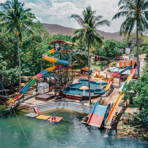 💦 รีวิวที่พักติดริมน้ำ แก่งกระจาน Sneak Out หนีเที่ยว