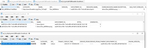 flowable导入bpmn文件 努力干饭的兔兔 博客园