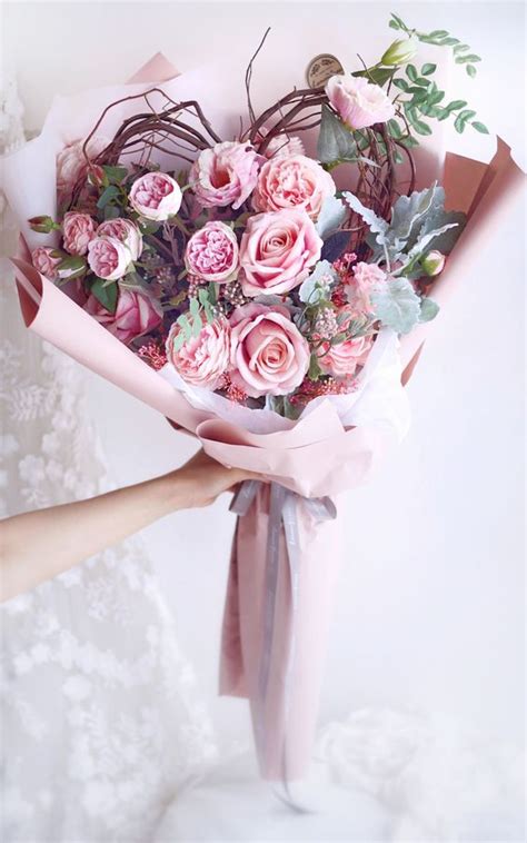 Восхитительный букет #букет@womanlyclub #цветы@womanlyclub ...