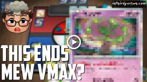 The Card That Finally Ends Mew Vmax More New Paldea Evolved Cards