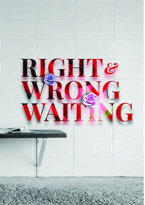 RIGHT WRONG WAITING P KAY BOOKS Flutterwave Store