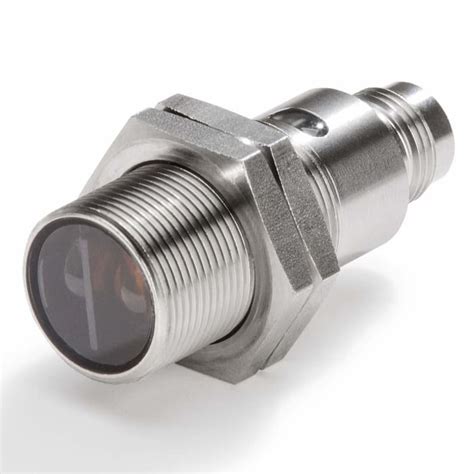 E3fcdp22oms Omron Omron Diffuse Photoelectric Sensor Cylindrical Sensor 300 Mm Detection