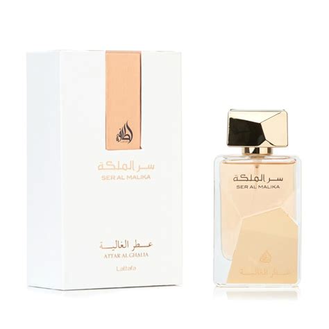 Lattafa Perfume Ser al Malika Eau de Parfum 100ml - My Parfums