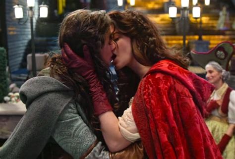 Once Upon A Time First Lgbt Romance Season Episode Recap Tvline