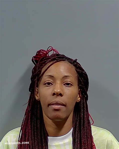 Carroll Ronica Sherrell 09192022 Escambia County Mugshots Zone