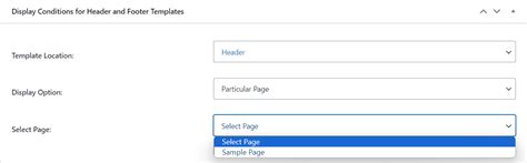 Header Builder For Elementor Pro