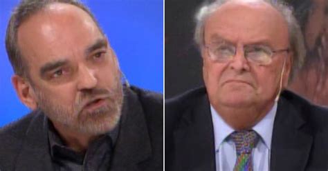 Insultos Recuerdos Del 2001 Y Pase De Facturas El Duro Cruce Entre