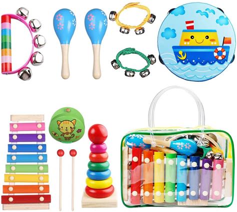 Sensorimotor Toys Home Alqu