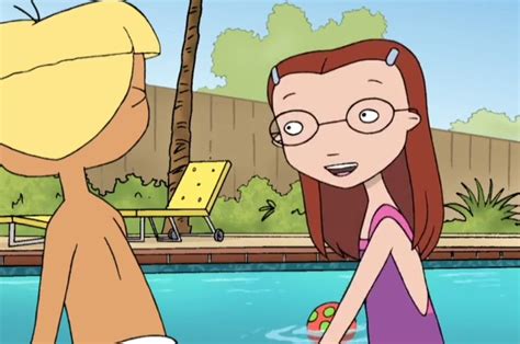 Zigzags Home Of Cartoon Girls In Swimsuits The Weekenders