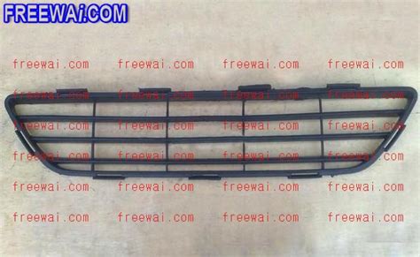 Front Bumper Grille For Geely MK2 MK Cross Geely MK KingKong
