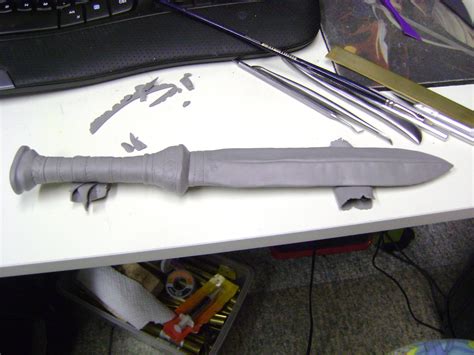 Annabeths Dagger Before Cleanup By Kristheblade On Deviantart
