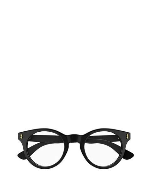 Gucci Eyeglasses In Black For Men Lyst