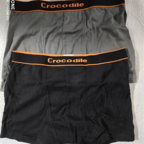 Jual BOXER CROCODILE ORIGINAL ART 004 1 PCS MASKER BAGUS BOXER PRIA