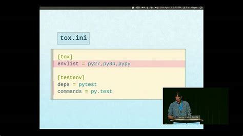 Carl Meyer Set Your Code Free Releasing And Maintaining An Open