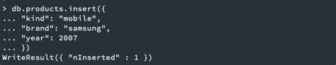 Mongodb Insert Command Complete Tutorial In 2022 Naiveskill