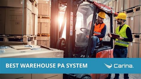 Best Warehouse Pa System In 2025 Wahsega