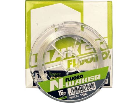 Fluorocarbone Ygk N Walker Fluoro N380 91m (Fluorocarbone pour Pêche - YGK)