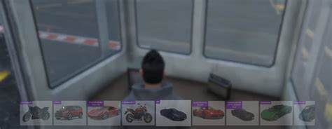 VRP VRPex Garage System V FiveM Store