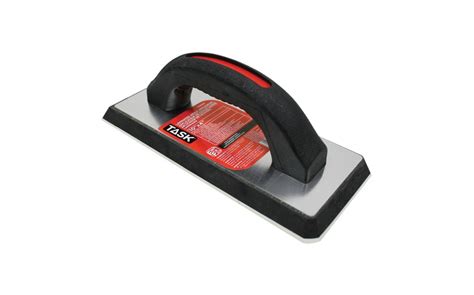 10 X 4 Laminated Grout Applicator With Flexfit Grip Hand Tools