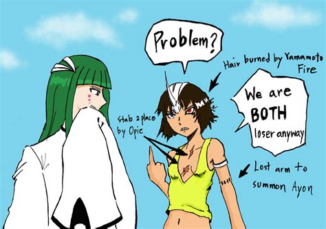 Bad Luck Apacci By Spectrallynx08 On Deviantart