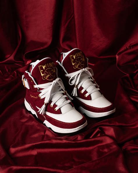 Ewing X Odb 33 Hi Grammys Ewing Athletics