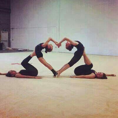 Descubrir 64 Imagen Poses De Gimnasia Faciles Viaterra Mx