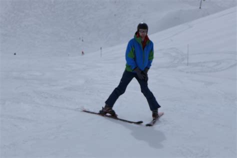 Josh Day 2 Ski Instruction Val Disere Tignes Les Arcs La Plagne
