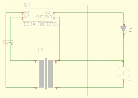 Problem Gleichstrom Und Wechselstrom Gemeinsame Masse Led Anfänger Forum Ledstylesde