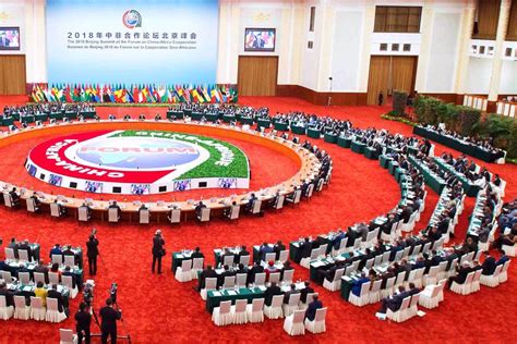 La Tunisie présente au 9e forum de coopération sino africaine FOCAC