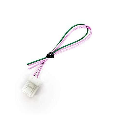 Spr N02 12p Nissan日産ニッサン 純正ナビ 車速・パーキング・リバース配線 12p カプラー 12ピン コネクター Wss 51qpwvwclcuubaxon Shop