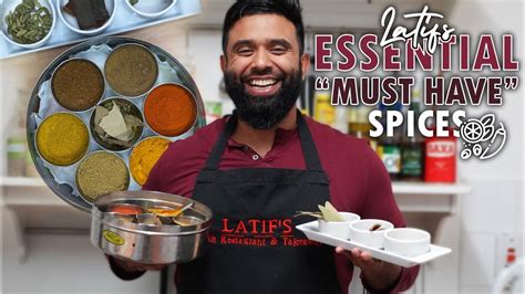My Guide To Must Have Essential Spices In Your Kitchen Spice Rack