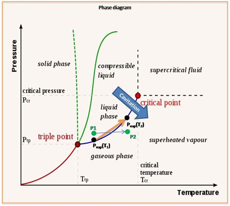 Phase Diagram Of Mercury Download Scientific Diagram