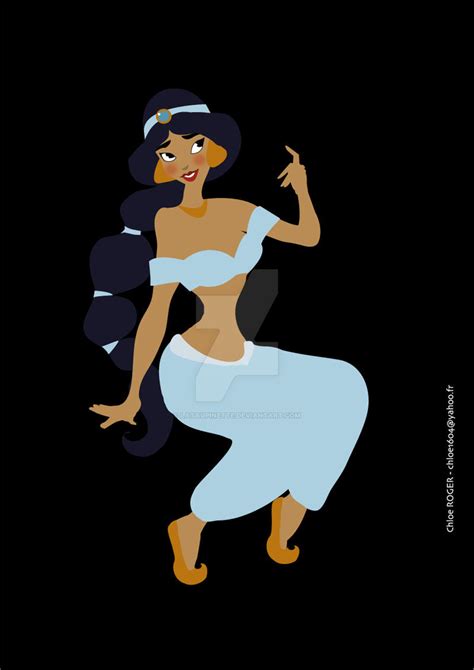 Jasmine By Lataupinette On Deviantart