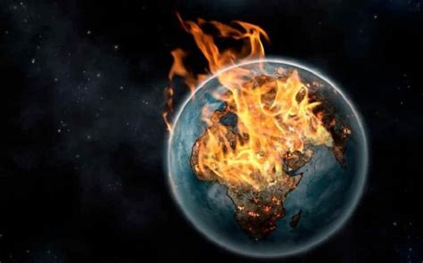 Las Temperaturas Globales Aumentarán Por Encima De Los Dos Grados