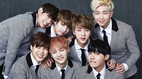 100 Bts Cute Aesthetic Wallpapers