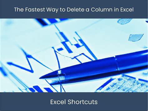 Delete Column In Excel Fastest Way Excel