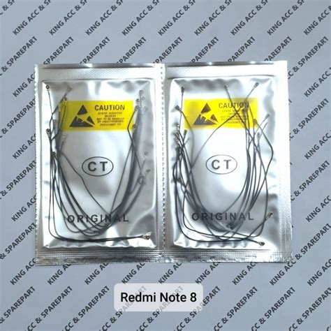 Jual KABEL ANTENA CABLE XIAOMI REDMI NOTE Shopee Indonesia