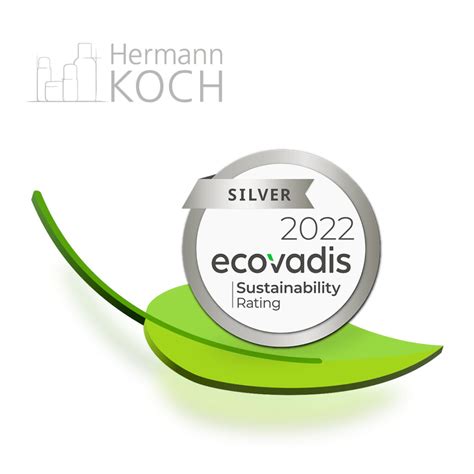 Hk Cosmetic Packaging Receives Ecovadis Certification 2022 In Silver