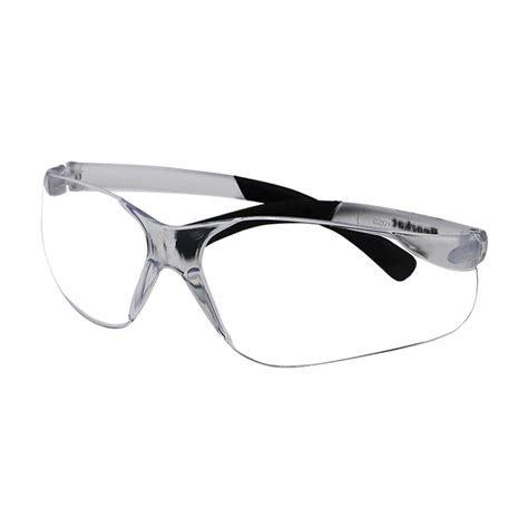 Safety Wrap Around Glasses Clear Pack Of 12 Sonnys