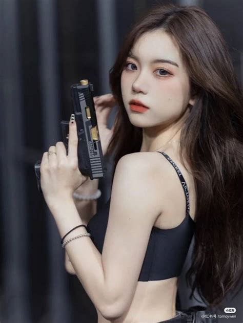 99 Ảnh Gái Hàn Sexy Khoe đường Cong Nóng Bỏng Genz Relax