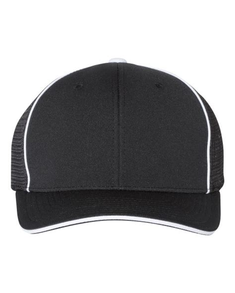 Custom Embroidered Flexfit Hats Preview Your Logo