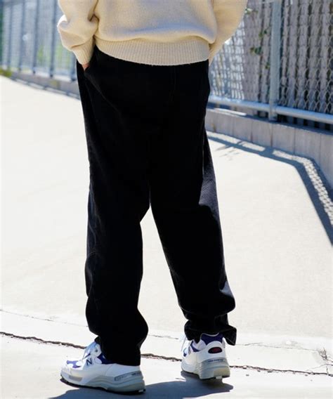 Dickies（ディッキーズ）の「【ムラサキスポーツ別注】dickiesディッキーズ ダブルニーシェフパンツ デニムパンツ無地 テーパード