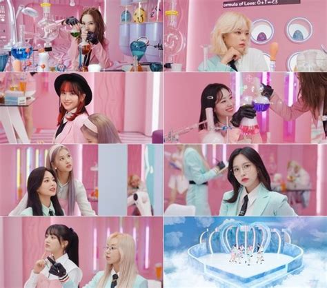 Twice Unveils Scientist Mv Teaser 1