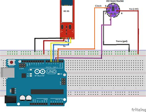 Wireless Keyboard With Arduino Trybotics